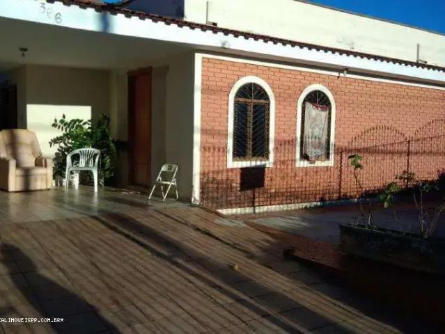 Casa / Sobrado para Venda em Presidente Prudente/SP Vila Tazitsu 5 Quartos