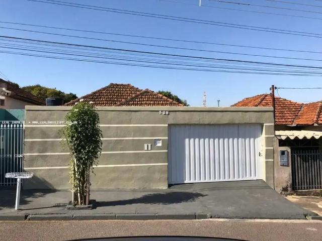Casa / Sobrado para Venda em Presidente Prudente/SP Vila Verinha 2 Quartos