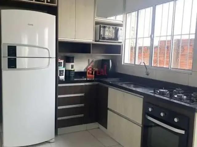 Casa / Sobrado para Venda em Presidente Prudente/SP Vila Verinha 2 Quartos