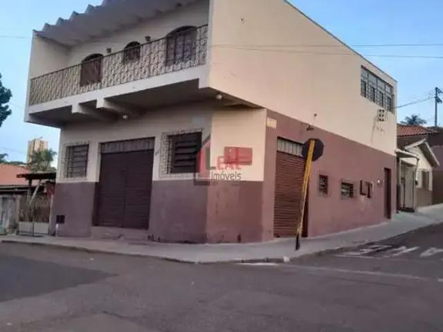 Casa / Sobrado para Venda em Presidente Prudente/SP Vila Áurea 3 Quartos