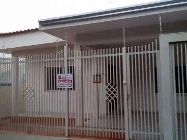 Casa / Sobrado para Venda em Presidente Prudente/SP Vila Boscoli 3 Quartos