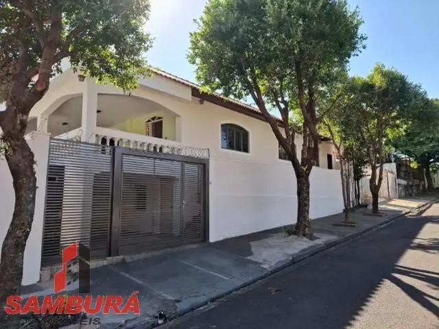 Casa / Sobrado para Venda em Presidente Prudente/SP Vila Comercial 3 Quartos