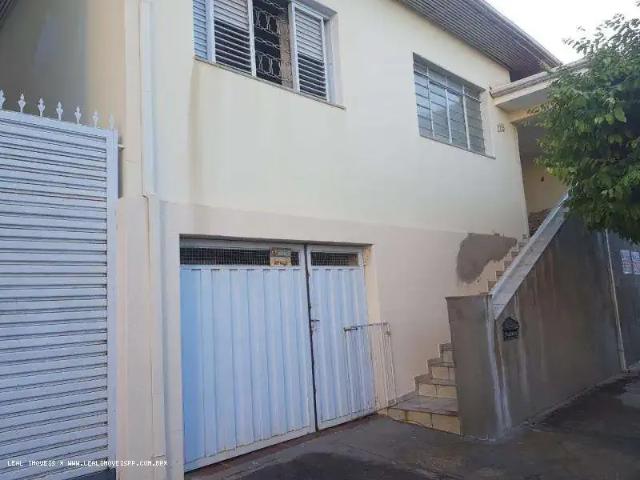 Casa / Sobrado para Venda em Presidente Prudente/SP Vila do Estádio 3 Quartos
