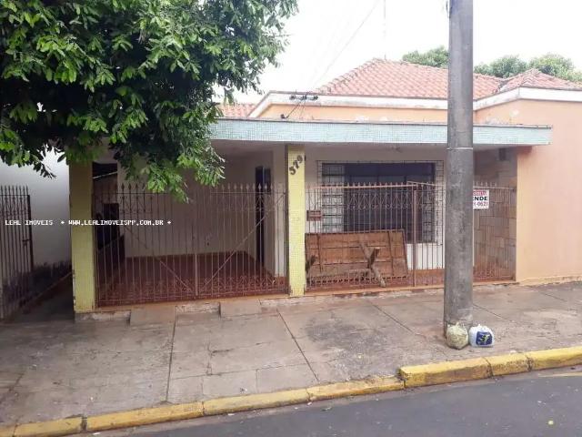 Casa / Sobrado para Venda em Presidente Prudente/SP Vila Dubus 2 Quartos