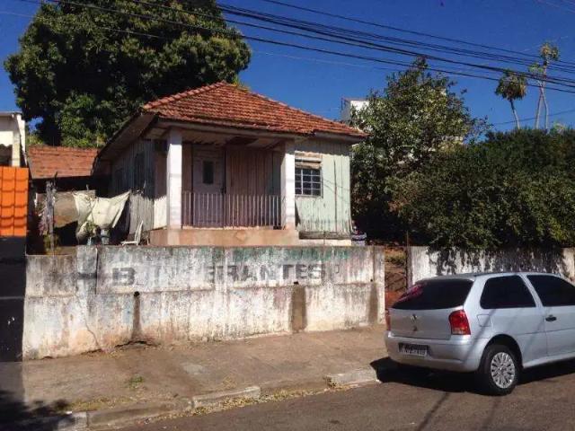 Casa / Sobrado para Venda em Presidente Prudente/SP Vila Euclides 2 Quartos