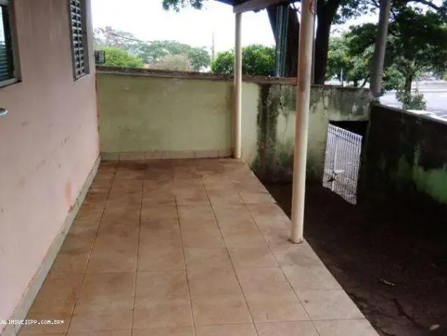 Casa / Sobrado para Venda em Presidente Prudente/SP Vila Formosa 3 Quartos