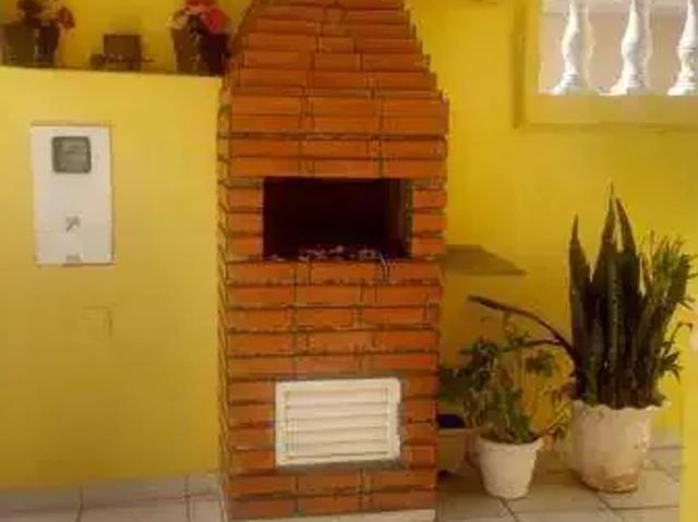 Casa / Sobrado para Venda em Presidente Prudente/SP Vila Formosa 3 Quartos