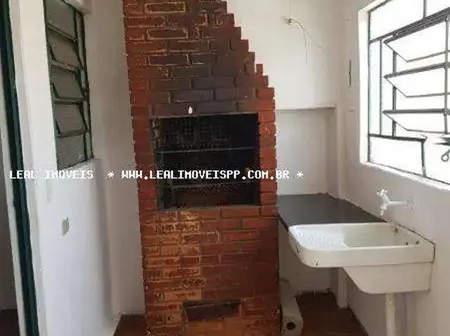 Casa / Sobrado para Venda em Presidente Prudente/SP Vila Formosa 3 Quartos