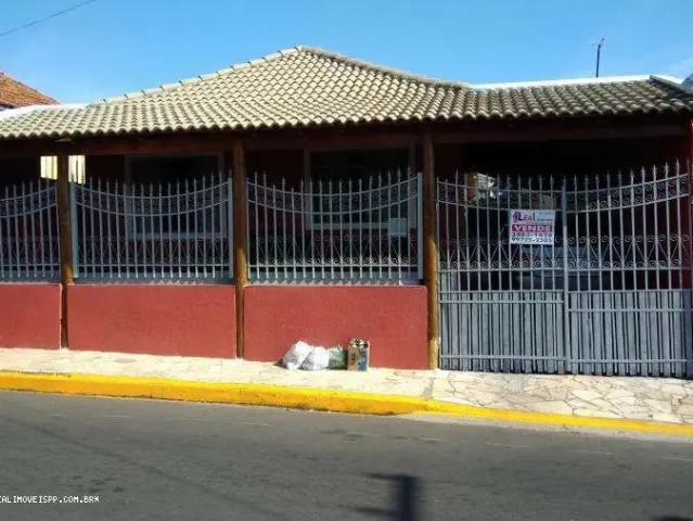 Casa / Sobrado para Venda em Presidente Prudente/SP Vila Formosa 4 Quartos