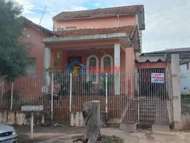 Casa / Sobrado para Venda em Presidente Prudente/SP Vila Lessa 4 Quartos