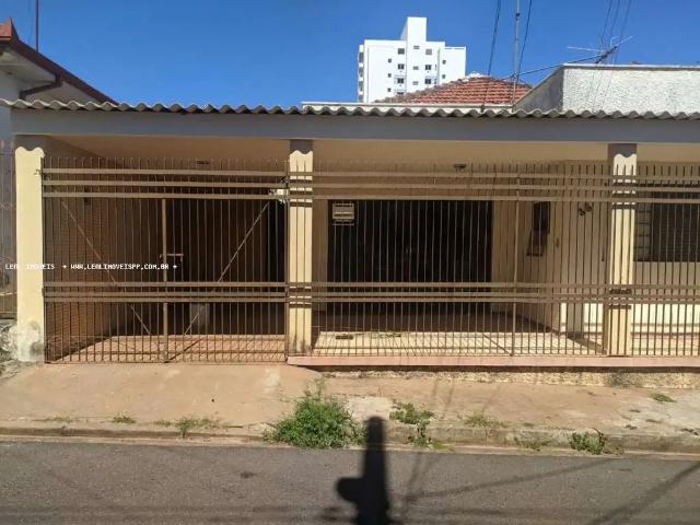 Casa / Sobrado para Venda em Presidente Prudente/SP Vila Lessa 2 Quartos