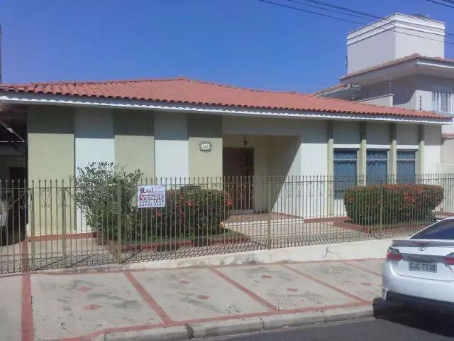Casa / Sobrado para Venda em Presidente Prudente/SP Vila Lessa 3 Quartos