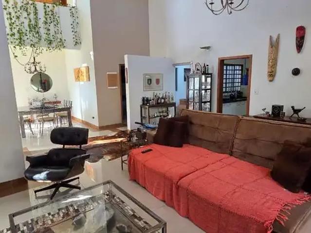 Casa / Sobrado para Venda em Presidente Prudente/SP Vila Liberdade 3 Quartos