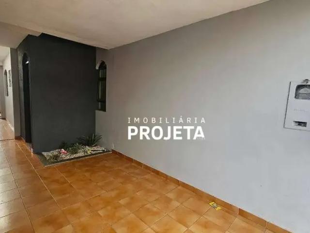 Casa / Sobrado para Venda em Presidente Prudente/SP Vila Liberdade 3 Quartos