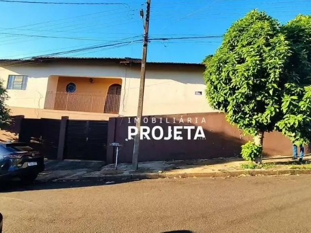 Casa / Sobrado para Venda em Presidente Prudente/SP Vila Liberdade 3 Quartos
