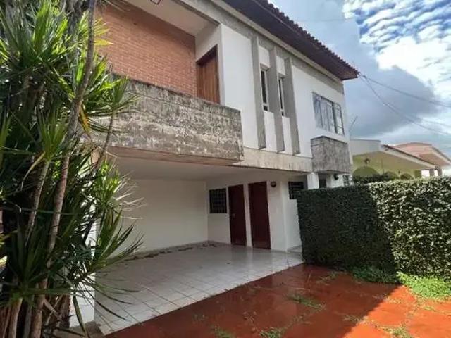 Casa / Sobrado para Venda em Presidente Prudente/SP Vila Liberdade 3 Quartos