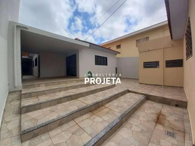 Casa / Sobrado para Venda em Presidente Prudente/SP Vila Liberdade 3 Quartos