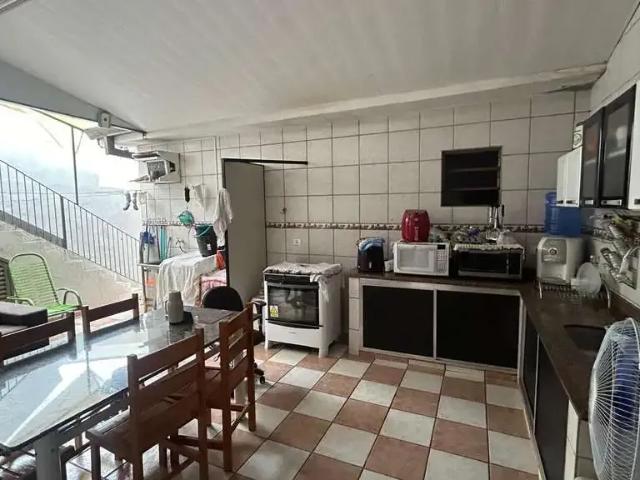 Casa / Sobrado para Venda em Presidente Prudente/SP Vila Liberdade 9 Quartos