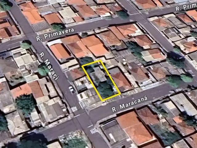 Casa / Sobrado para Venda em Presidente Prudente/SP Vila Líder 2 Quartos