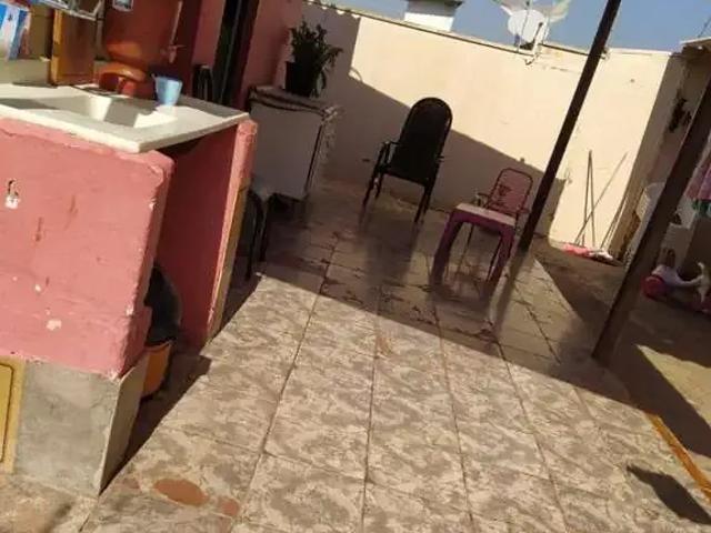 Casa / Sobrado para Venda em Presidente Prudente/SP Vila Líder 3 Quartos