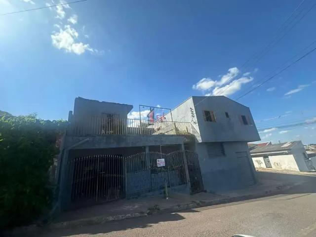Casa / Sobrado para Venda em Presidente Prudente/SP Vila Líder 3 Quartos