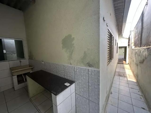 Casa / Sobrado para Venda em Presidente Prudente/SP Vila Líder 3 Quartos