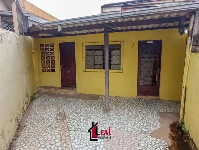Casa / Sobrado para Venda em Presidente Prudente/SP Vila Luso 2 Quartos