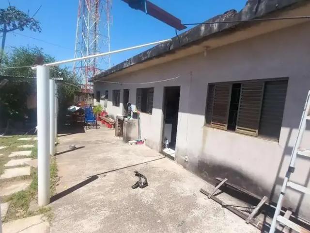 Casa / Sobrado para Venda em Presidente Prudente/SP Vila Luso 3 Quartos