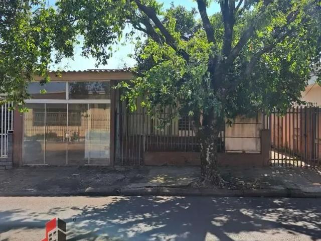 Casa / Sobrado para Venda em Presidente Prudente/SP Vila Machadinho 3 Quartos
