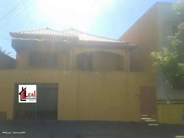Casa / Sobrado para Venda em Presidente Prudente/SP Vila Machadinho 4 Quartos