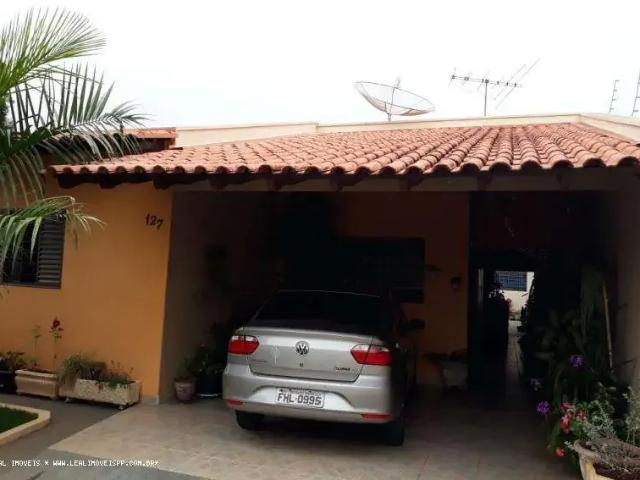 Casa / Sobrado para Venda em Presidente Prudente/SP Vila Malaman 3 Quartos