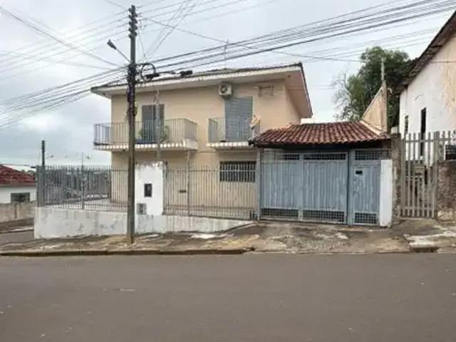 Casa / Sobrado para Venda em Presidente Prudente/SP Vila Marcondes