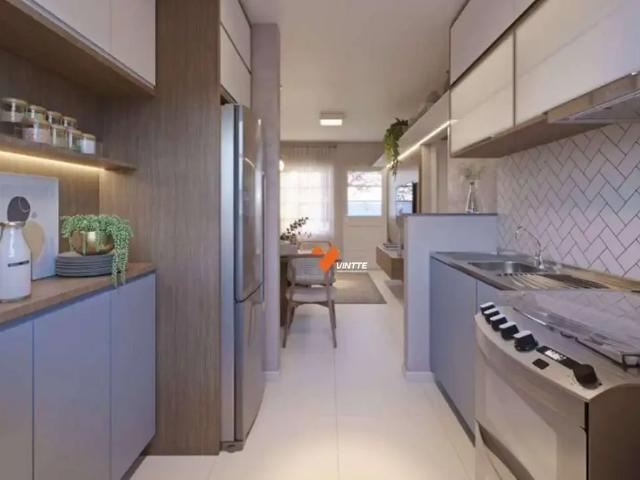 Casa / Sobrado para Venda em Presidente Prudente/SP Vila Nova Prudente 2 Quartos