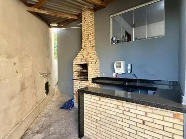 Casa / Sobrado para Venda em Presidente Prudente/SP Vila Nova Prudente 2 Quartos