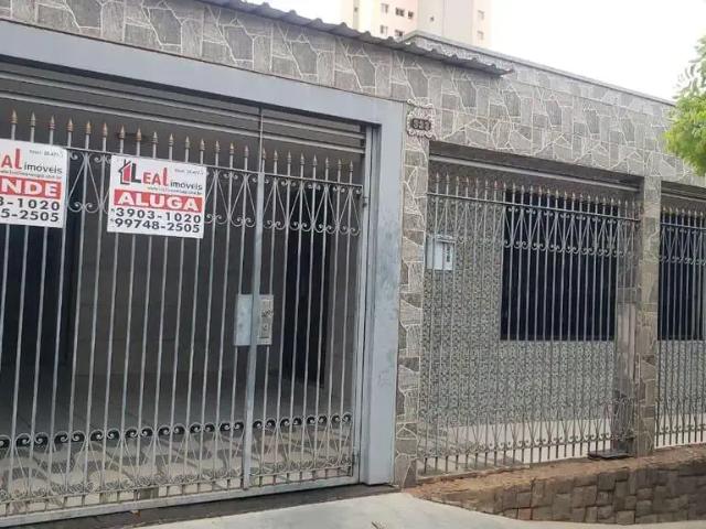 Casa / Sobrado para Venda em Presidente Prudente/SP Vila Nova 3 Quartos