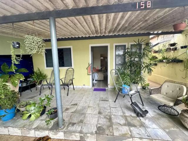 Casa / Sobrado para Venda em Presidente Prudente/SP Vila Ramos de Freitas 3 Quartos