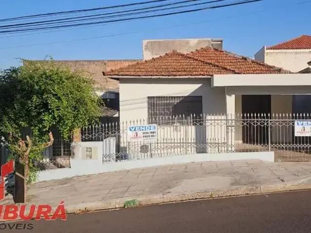 Casa / Sobrado para Venda em Presidente Prudente/SP Vila Rosa 3 Quartos