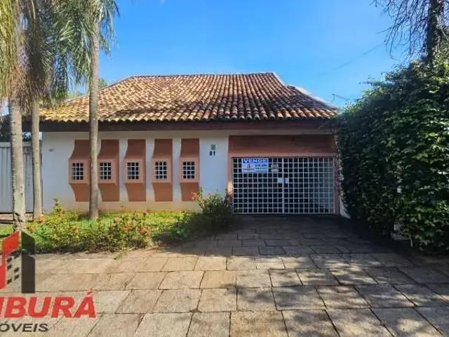 Casa / Sobrado para Venda em Presidente Prudente/SP Vila São Pedro 4 Quartos