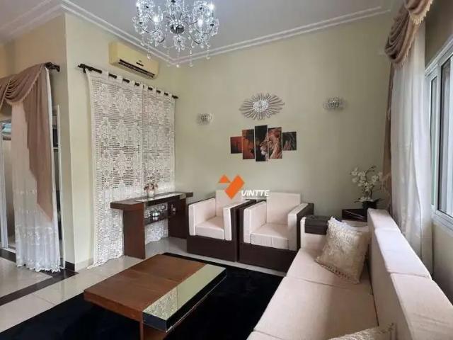 Casa / Sobrado para Venda em Presidente Prudente/SP Village Damha 4 Quartos
