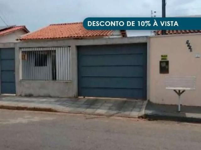 Casa / Sobrado para Venda em Primavera do Leste/MT Primavera III