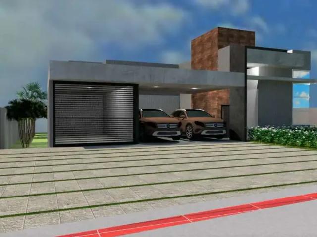 Casa / Sobrado para Venda em Primeiro de Maio/PR Zona Rural 4 Quartos