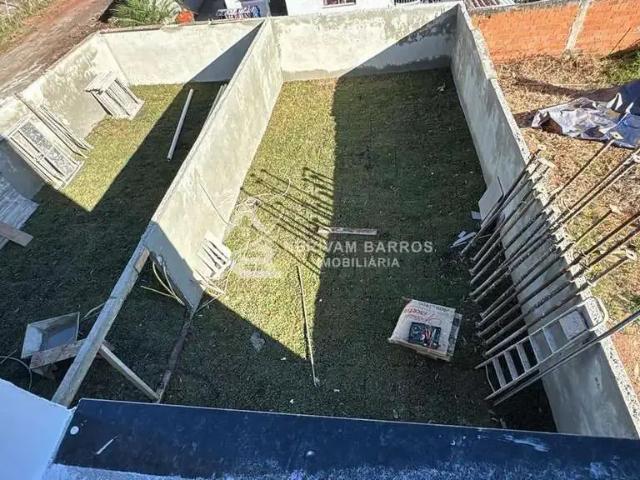 Casa / Sobrado para Venda em Quatro Barras/PR Centro 3 Quartos