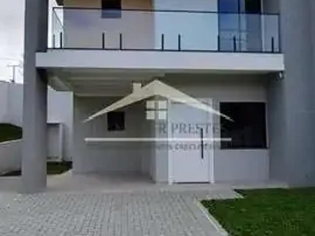 Casa / Sobrado para Venda em Quatro Barras/PR Centro 3 Quartos