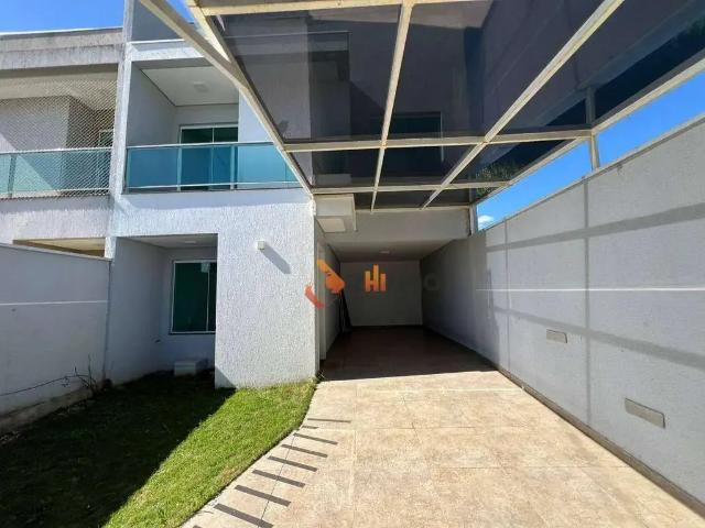 Casa / Sobrado para Venda em Quatro Barras/PR Centro 3 Quartos