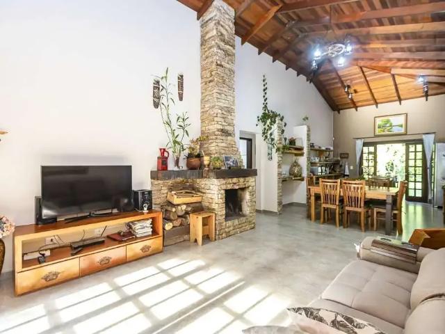 Casa / Sobrado para Venda em Quatro Barras/PR Centro 3 Quartos
