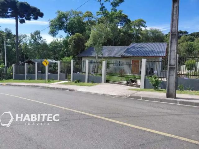 Casa / Sobrado para Venda em Quatro Barras/PR Centro 3 Quartos