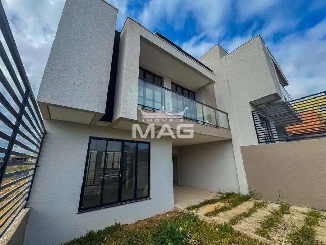 Casa / Sobrado para Venda em Quatro Barras/PR Centro 3 Quartos