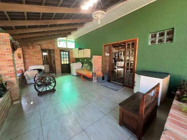 Casa / Sobrado para Venda em Quatro Barras/PR Granja das Acácias 3 Quartos