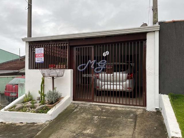 Casa / Sobrado para Venda em Quatro Barras/PR Jardim Maria Alice Gema 2 Quartos