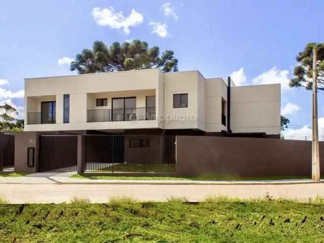 Casa / Sobrado para Venda em Quatro Barras/PR Jardim Orestes Thá 3 Quartos